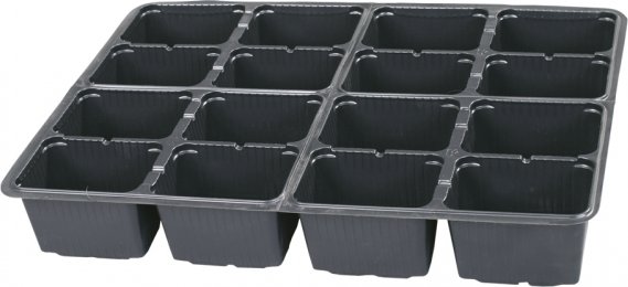 Nohel Garden Multi PL 27,5 x 37,5 x 6 cm 16 otvorů od 32 Kč - Zbozi.cz