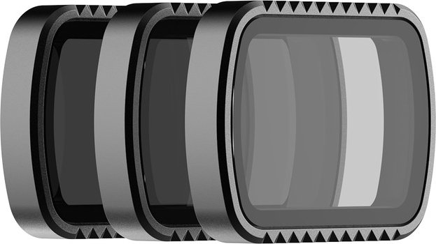 PolarPro Standard Series 3-Pack pro DJI Osmo Pocket - Zbozi.cz