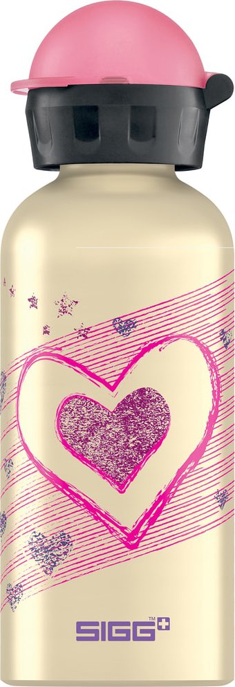 SIGG Hearts & Stars 400 ml - Zbozi.cz