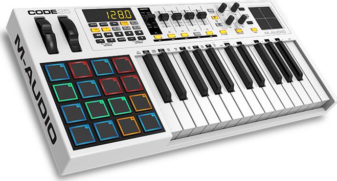 M - Audio Code - Zbozi.cz