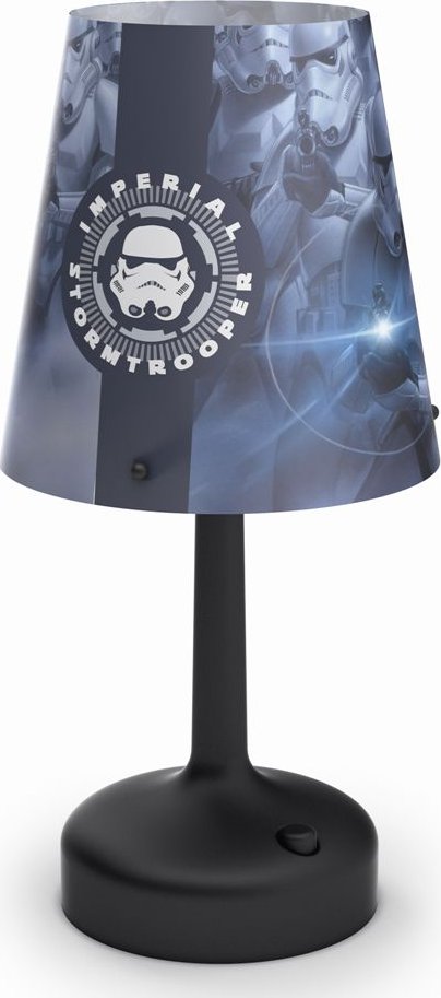 Philips Star Wars 1xLED 0,6 W Stormtroopers od 398 Kč - Zbozi.cz