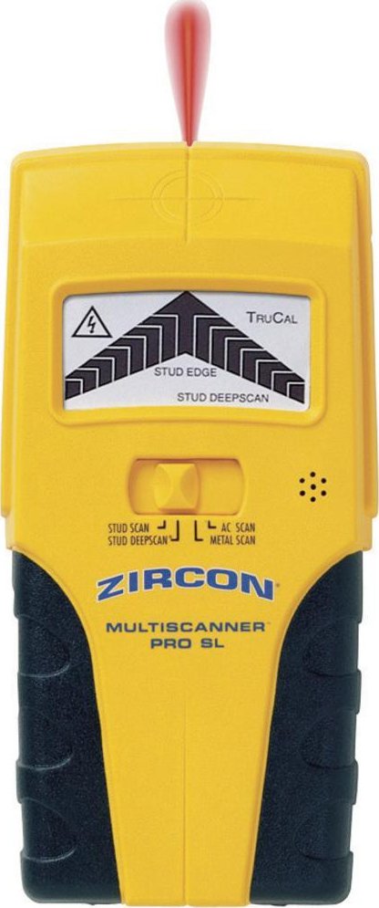 Zircon MultiScanner Pro SL 62120 - Zbozi.cz