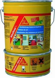 Sika Sikafloor 2540 W - RAL 7035, 18 kg - Zbozi.cz
