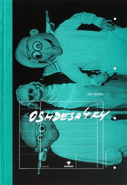 Recenze Osmdesátky - Jan Jindra, Tomáš Pospěch - Zbozi.cz