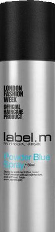 LABEL.M Powder Blue Spray 150 ml - Zbozi.cz