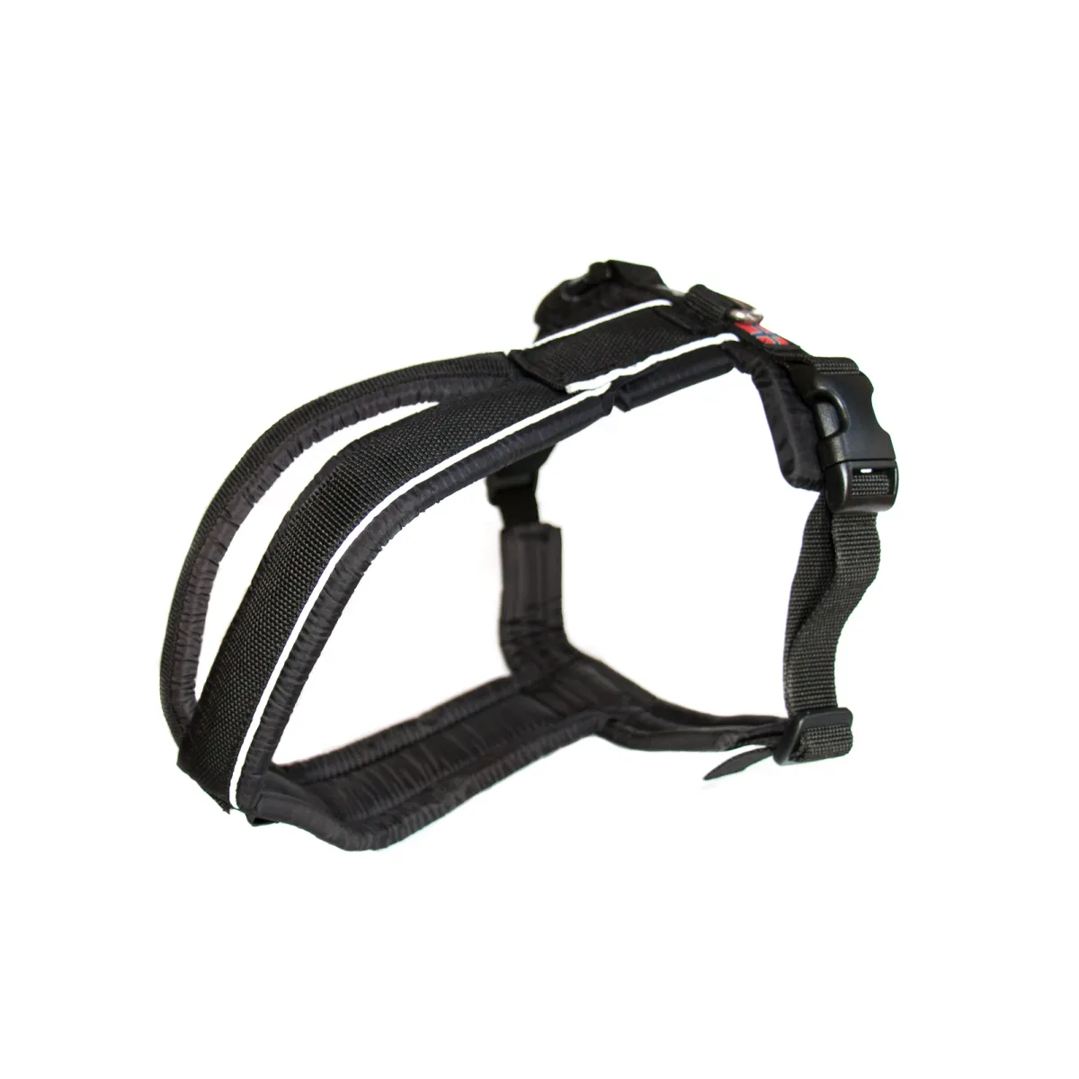 Foto Postroj pro psa Non-stop Dogwear Line starší verze černý 8 - Zbozi.cz