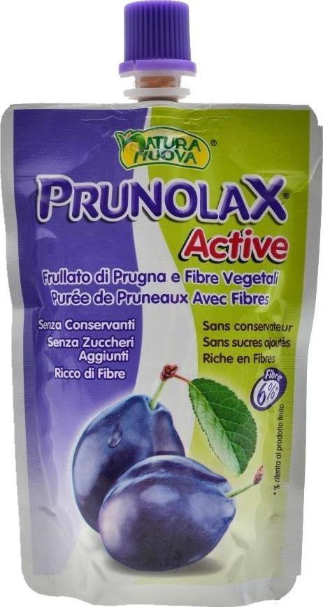Natura Nuova Prunolax švestkové smoothie 100g - Zbozi.cz
