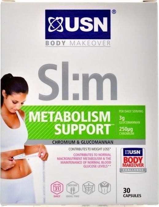 USN Slim 30 kapslí - Zbozi.cz