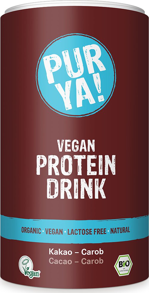 PURYA! Bio vegan protein drink 550 g - Zbozi.cz