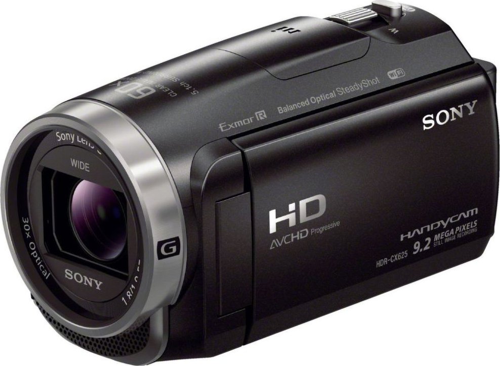 Sony HDR-CX625 - Zbozi.cz