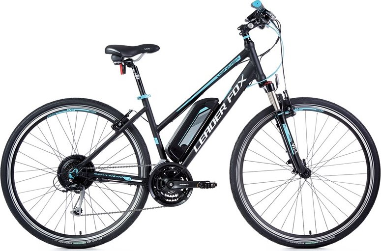 Leader Fox Venosa černé 2017 - Zbozi.cz