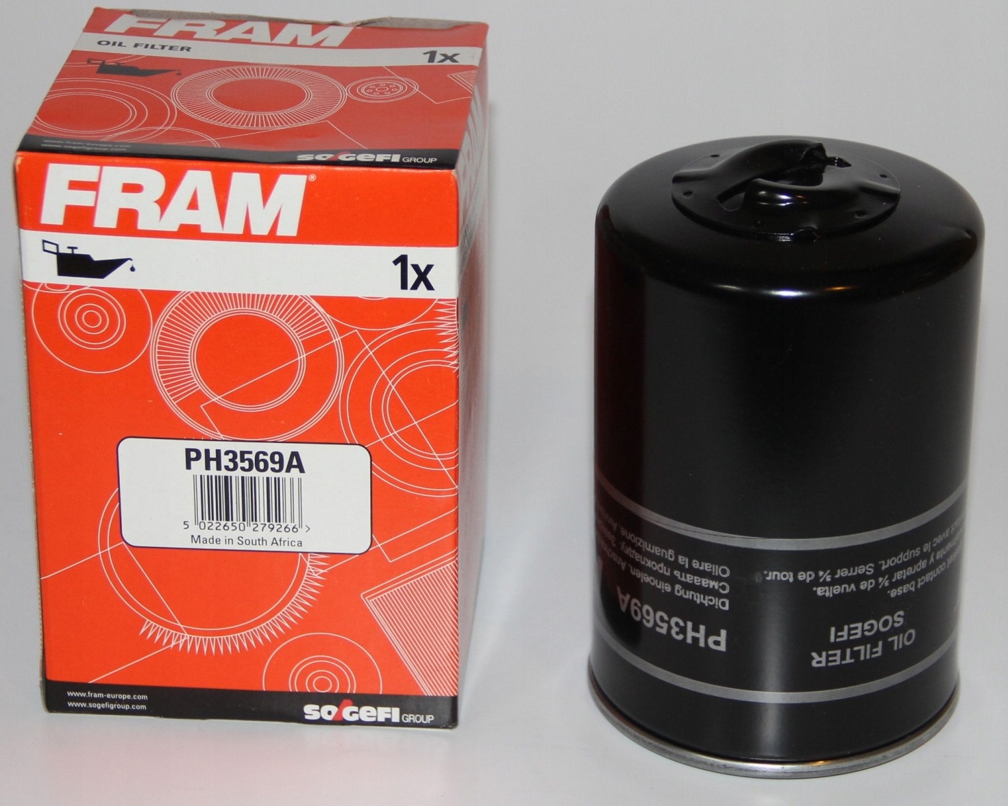 Fram PH3569A - Zbozi.cz