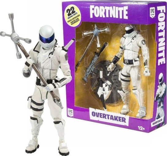 McFarlane Toys Fortnite Overtaker 18 cm - Zbozi.cz