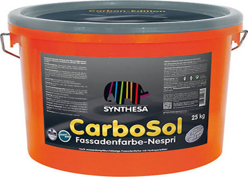 Caparol Carbosol Nespri B CA961645 22 kg bílá od 7 416 Kč - Zbozi.cz