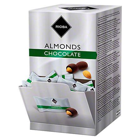 Rioba Mandle v čokoládě 950 g od 719 Kč - Zbozi.cz