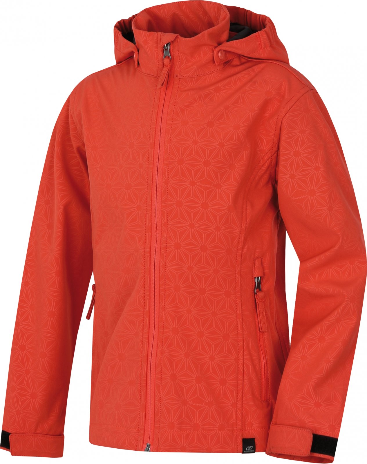 Hannah Kasha Lite JR Hot coral 164 - Zbozi.cz