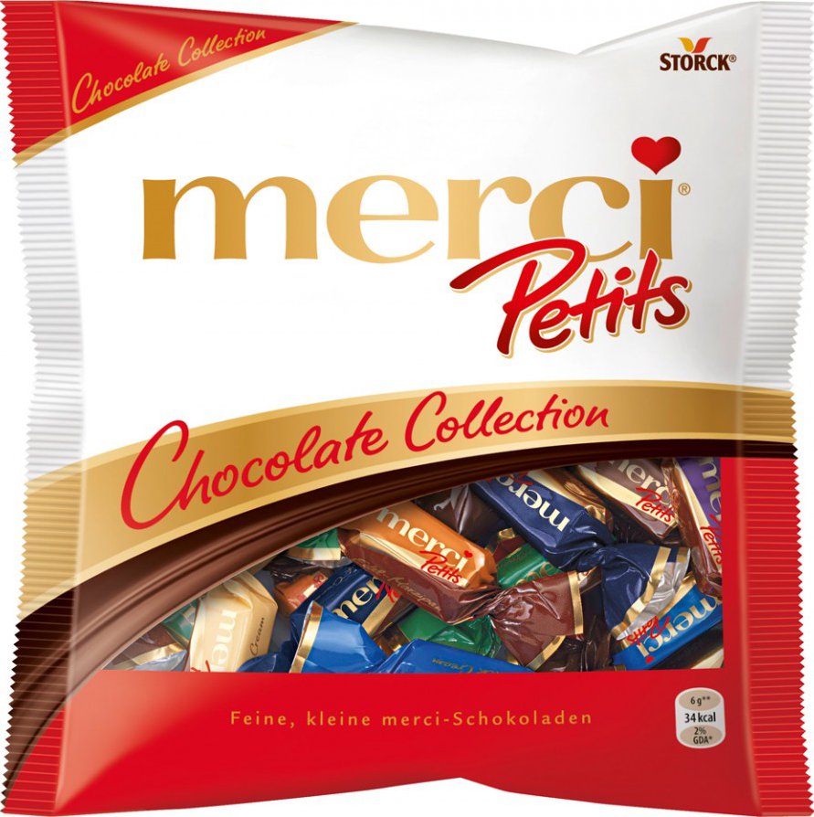 Merci Petits Collection 125 g od 69 Kč - Zbozi.cz