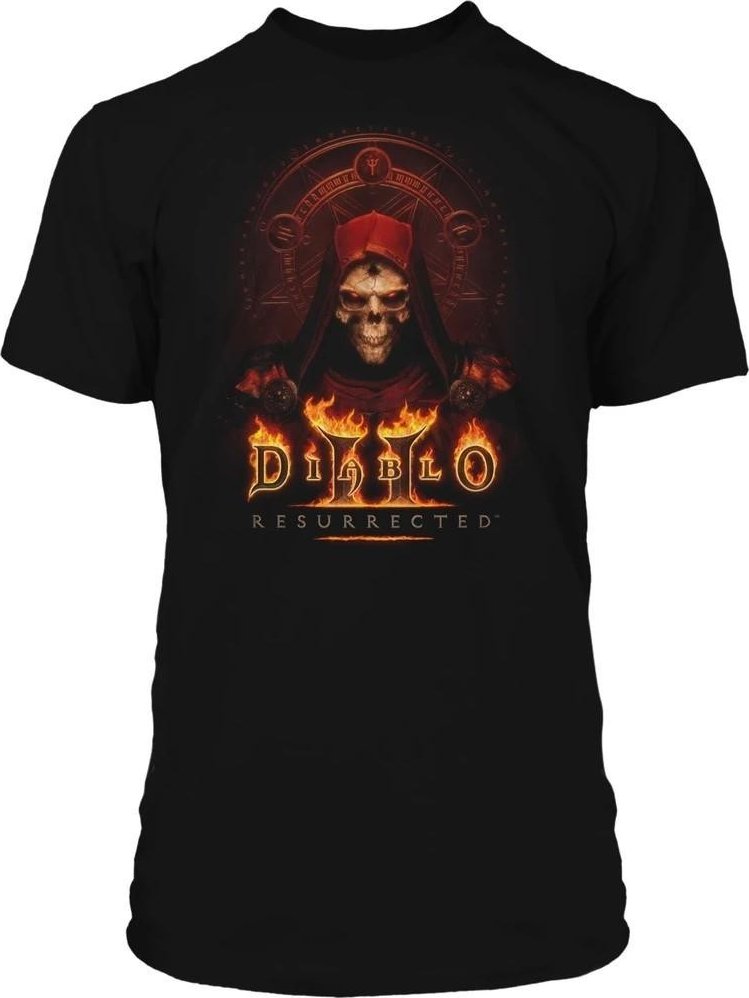 Jinx Diablo II Resurrected Key To Darkness L - Zbozi.cz
