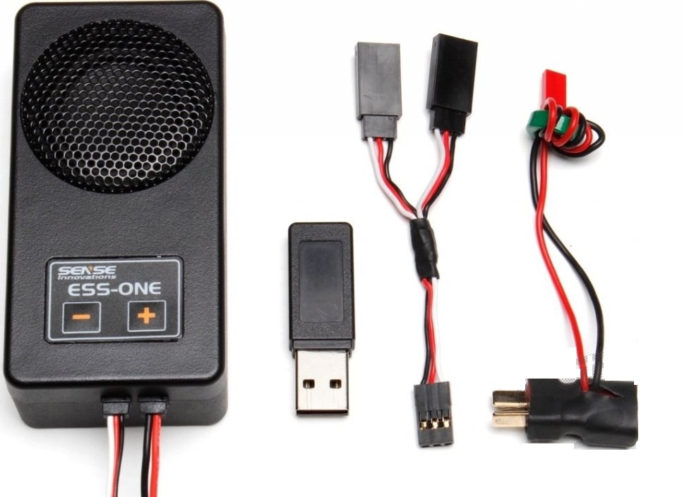 Recenze Sense Innovations ESS-One+ SEN0001 - Zbozi.cz