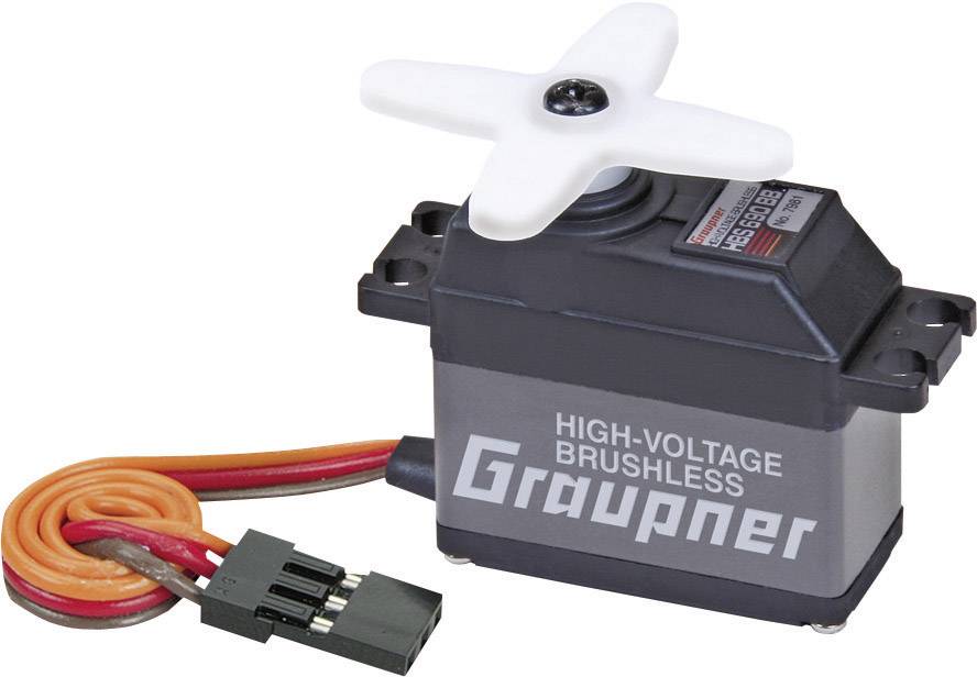 Graupner HBS 690 BB od 75 Kč - Zbozi.cz