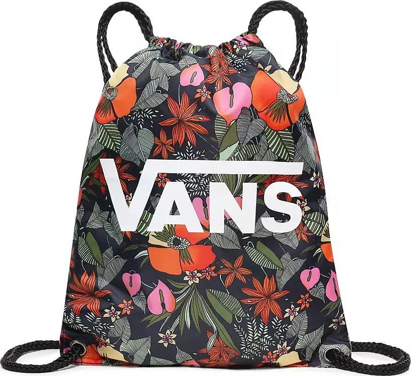 VANS Benched Bag Multi Tropic Dress Blues 12 l - Zbozi.cz