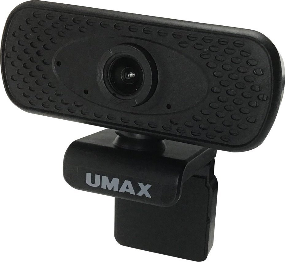 Umax Webcam W2 od 395 Kč - Zbozi.cz