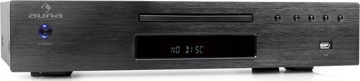 Auna AV2-CD509 černý od 2 589 Kč - Zbozi.cz