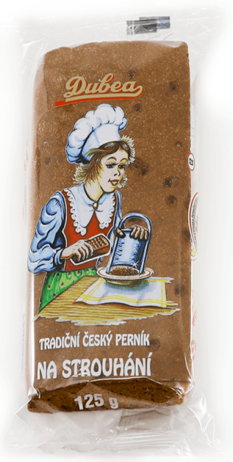 Dubea Perník na strouhání 125 g od 16 Kč - Zbozi.cz