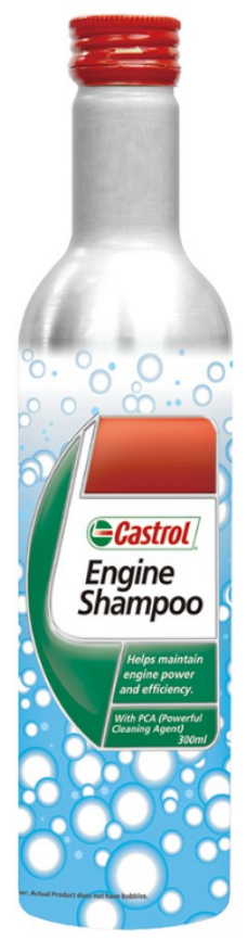 Castrol Engine Shampoo 300 ml od 141 Kč - Zbozi.cz