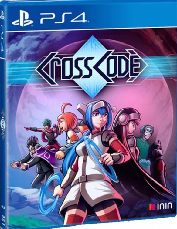 Crosscode PS4 od 689 Kč - Zbozi.cz
