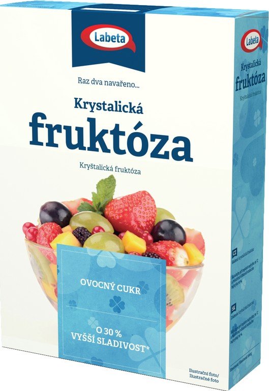 Labeta Fruktóza 500 g od 59 Kč - Zbozi.cz
