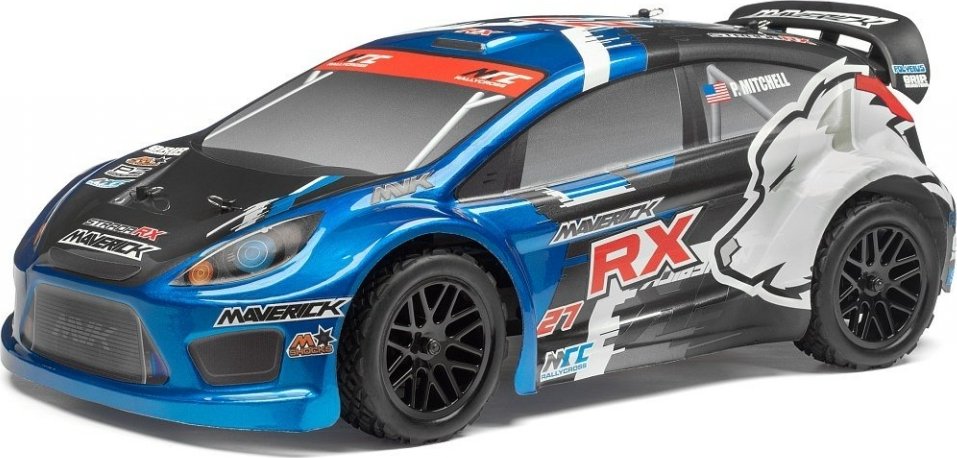 Maverick Strada RX 1/10 RTR Electric Rally Car 1:10 - Zbozi.cz