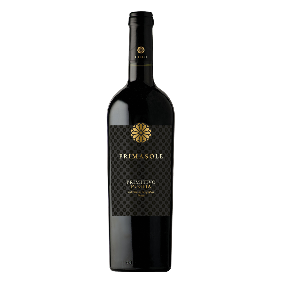 Cielo Primitivo Primasole 2019 0,75 l od 115 Kč - Zbozi.cz