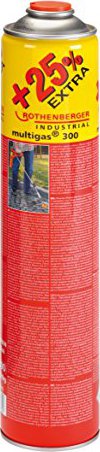 Rothenberger Multigas 300 PB 750 ml - Zbozi.cz