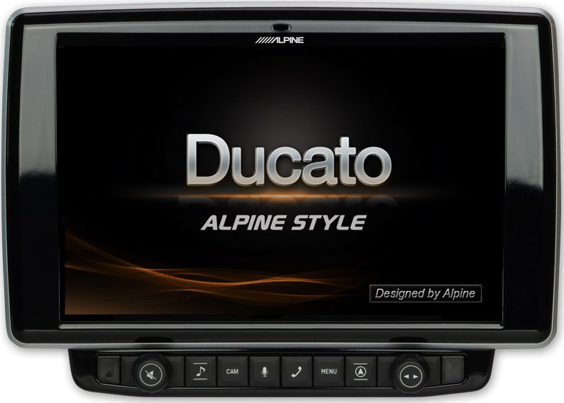 Alpine X903D-DU8 od 36 235 Kč - Zbozi.cz