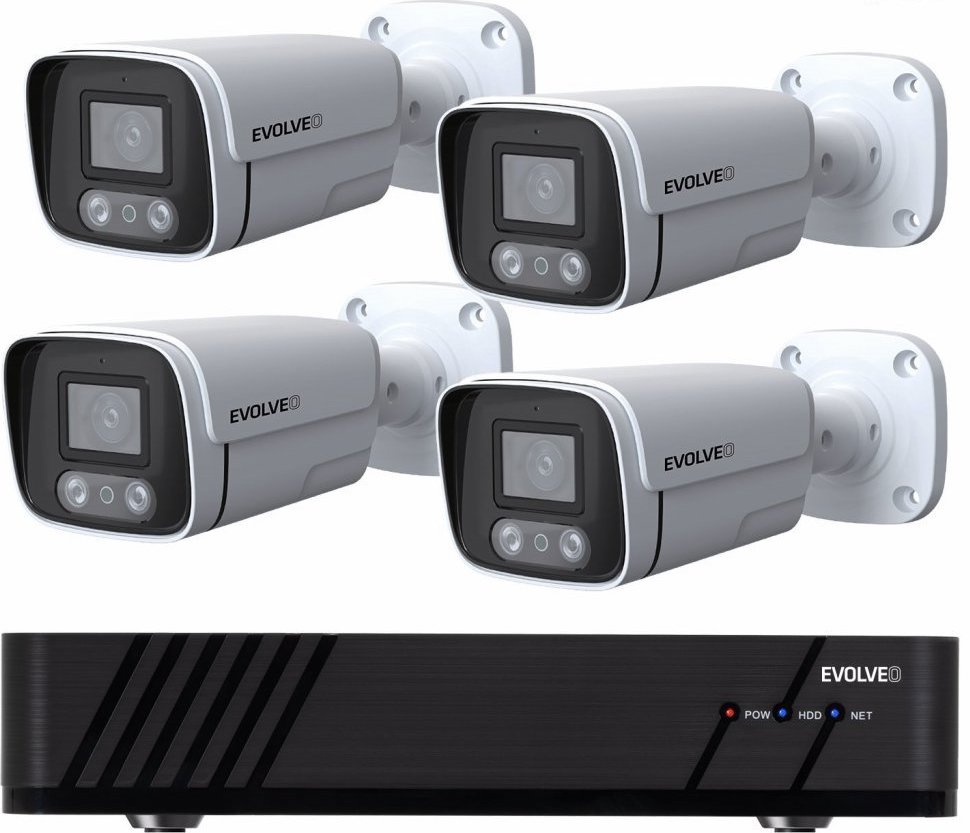 EVOLVEO Detective IP8 Smart od 3 769 Kč - Zbozi.cz