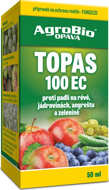 AgroBio Opava Topas 100 EC 50 ml od 207 Kč - Zbozi.cz
