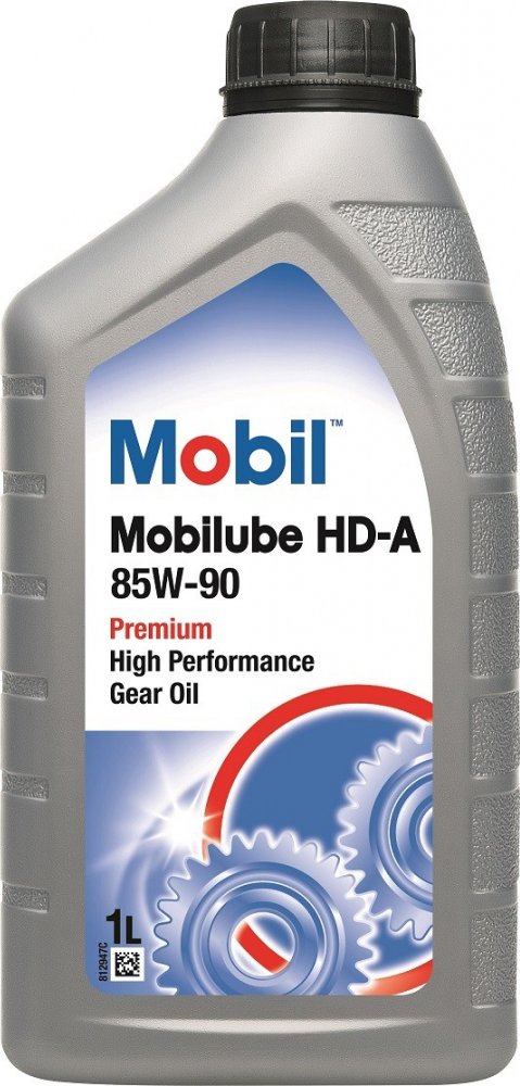 Mobil Mobilube HD-A 85W-90 od 155 Kč - Zbozi.cz