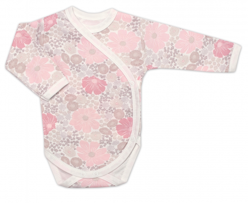 Mamatti Soupravička do porodnice Flowers 50 - Zbozi.cz