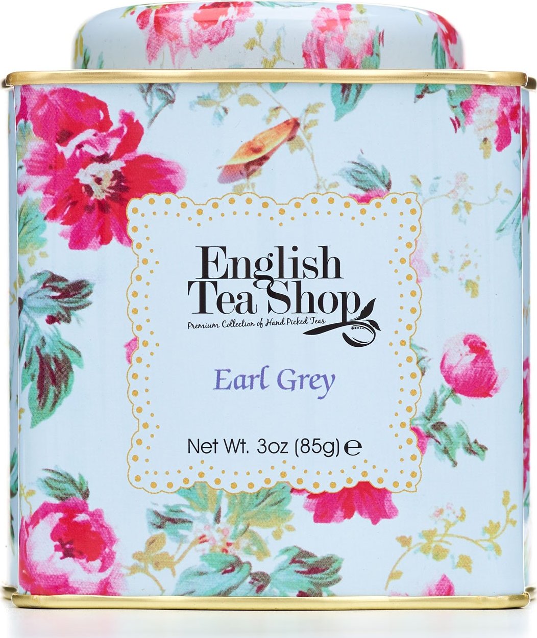 English Tea Shop Earl Grey Bio 85 g - Zbozi.cz