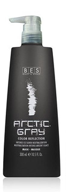 Bes Beauty & Science Color Reflection Artic Grey Mask 300 ml od 415 Kč ...