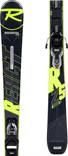 Rossignol React 2S + Xpress 10 GW - Zbozi.cz