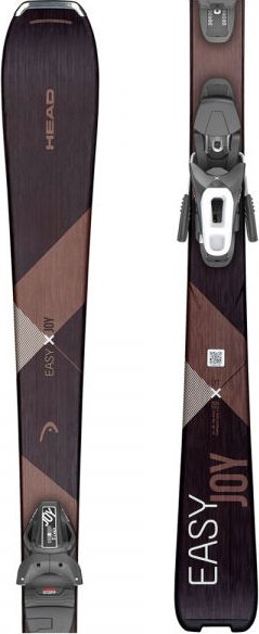 HEAD Easy Joy + Joy 9 158 cm od 7 300 Kč - Zbozi.cz