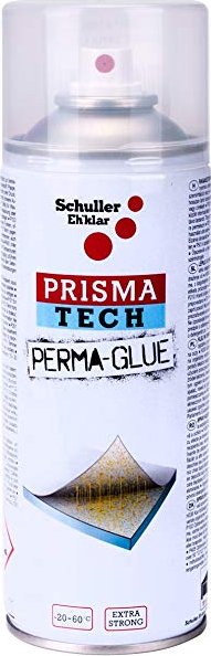 Schuller Eh´Klar Prisma Tech Perma Glue 91084 400 ml od 144 Kč - Zbozi.cz