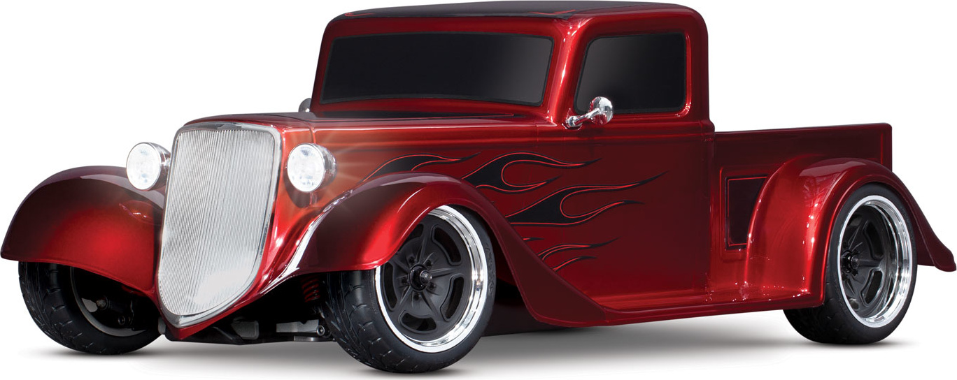 Traxxas Factory Five 35 Hot Rod Truck RTR 1:9 od 7 049 Kč - Zbozi.cz
