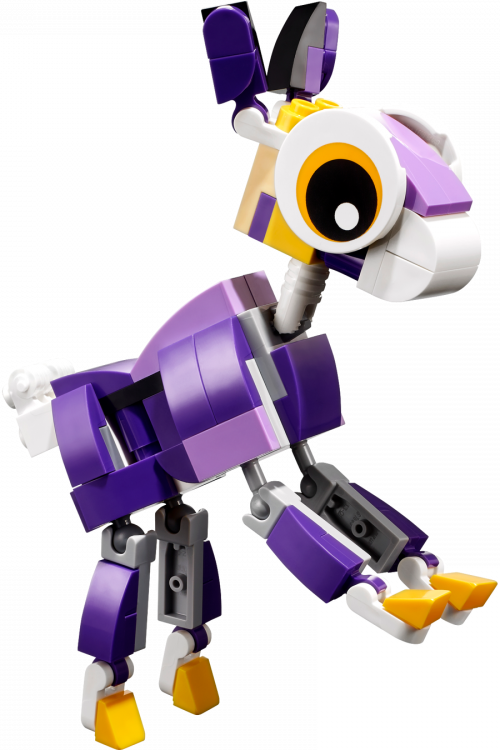 Foto Stavebnice LEGO LEGO Creator 3v1 31125 Zvířátka z kouzelného lesa ...