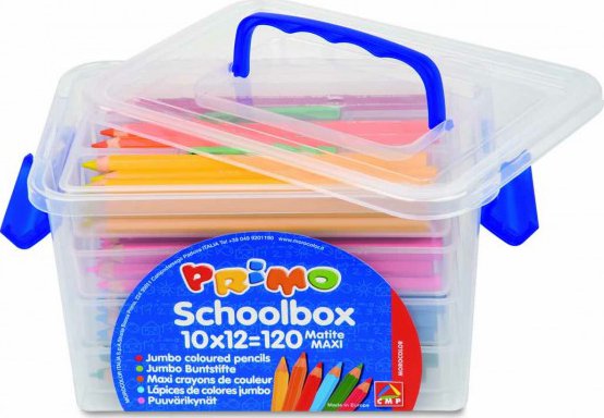 Primo Maxi Jumbo 302912 120 ks od 1 419 Kč - Zbozi.cz