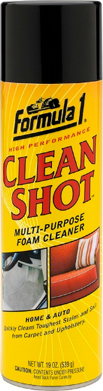 Formula 1 Clean Shot univerzální pěnový čistič interiéru a karoserie ...