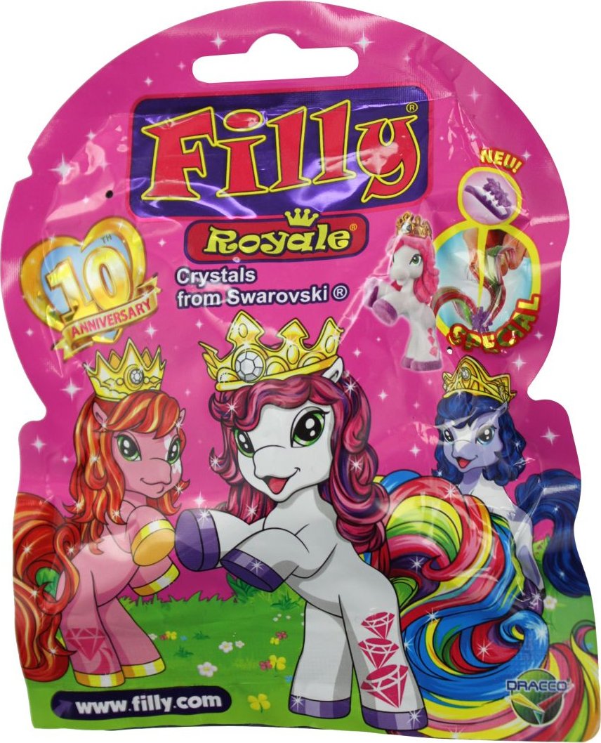 Ep Line Filly Royale 10. výročí sáček - Zbozi.cz