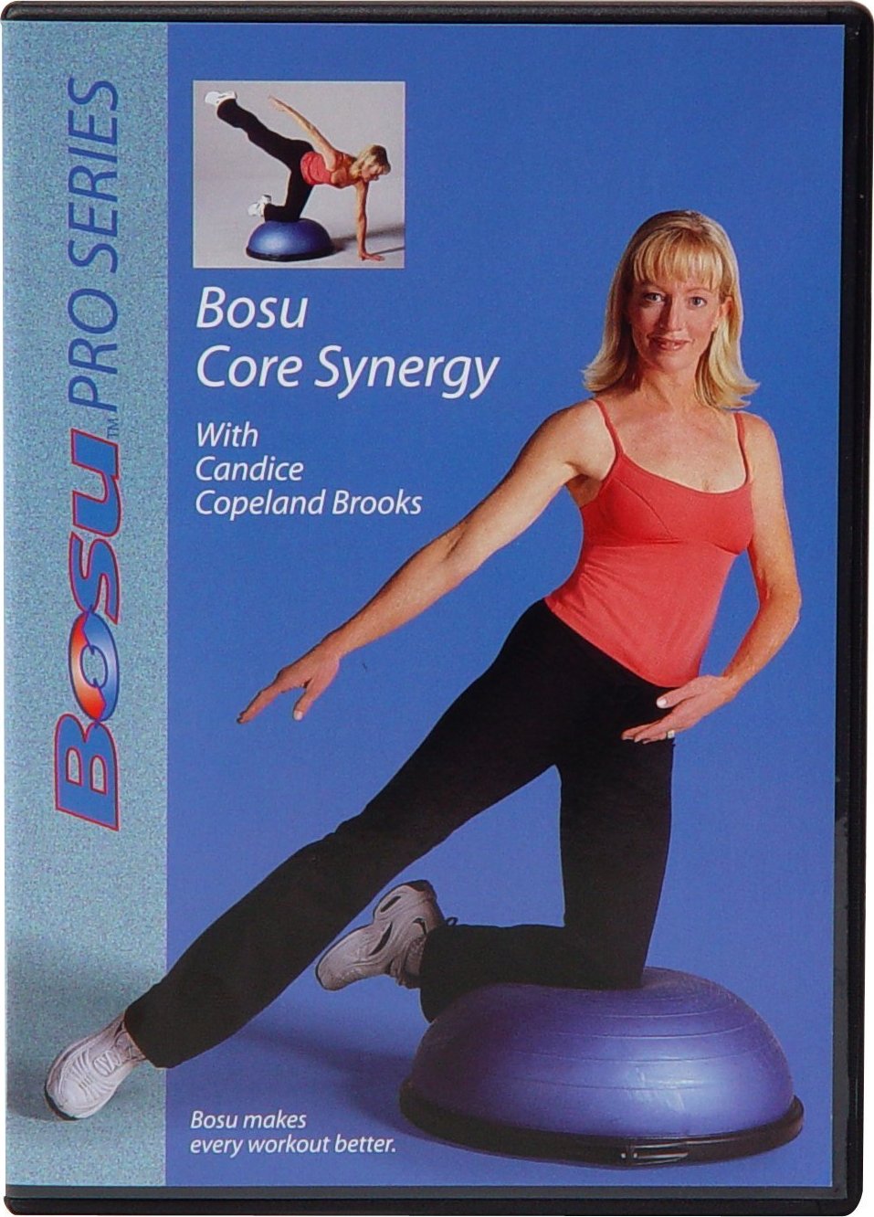 DVD Core Synergy - Zbozi.cz